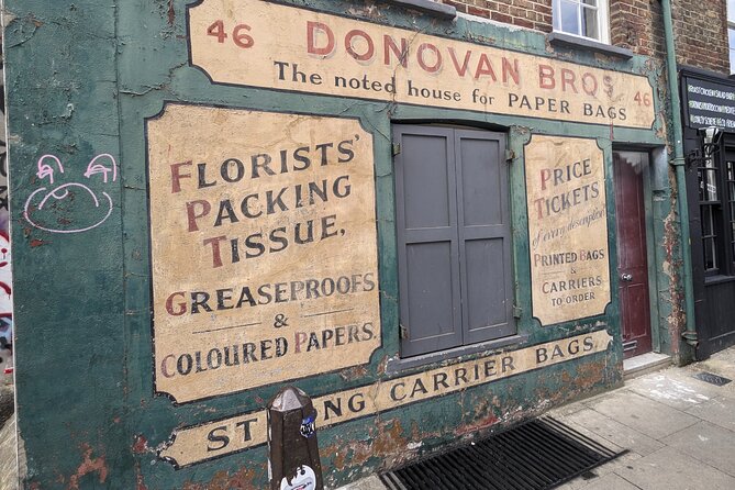 Jack the Ripper and The Five Women of Whitechapel Tour - The Whitechapel District