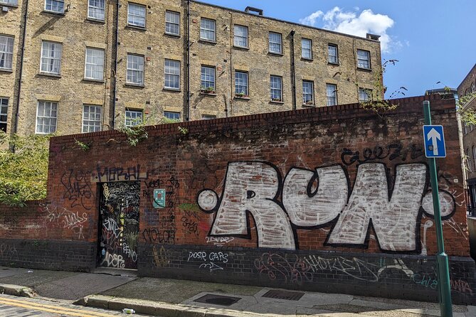 Jack the Ripper and The Five Women of Whitechapel Tour - Exploring the Tour Route