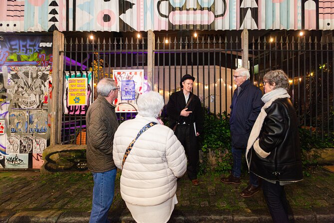 Jack the Ripper and The Five Women of Whitechapel Tour - Practical Information