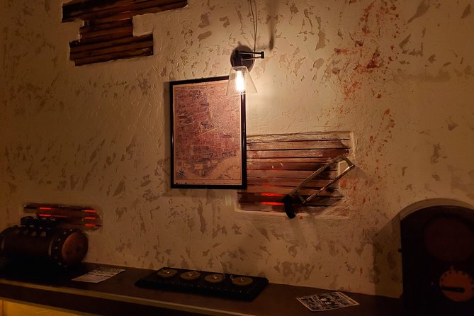 Jack the Ripper Escape Room Game for Private Group - Accessibility and Participation