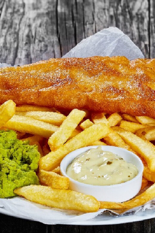 Jack the Ripper Murder Express Walk + East End Fish & Chips - Key Points