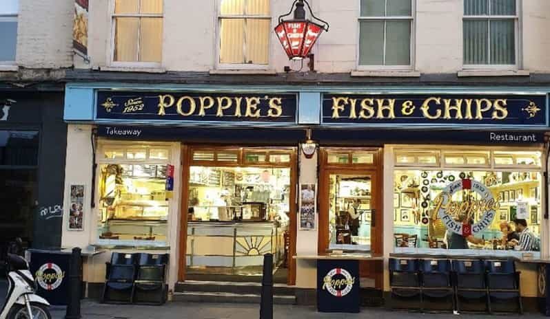 Jack the Ripper Murder Express Walk + East End Fish & Chips - A Detailed Look at the Experience