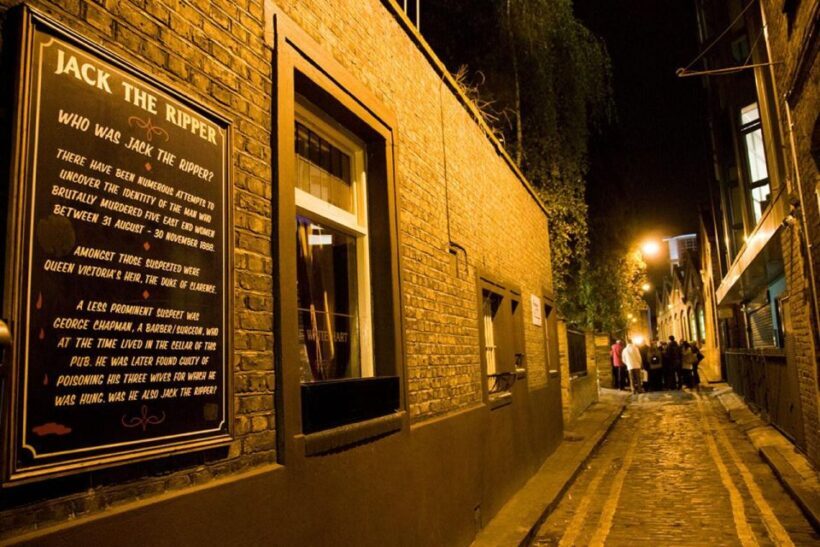 Jack The Ripper Museum & See 30+ London Top Sights Tour - An Efficient Way to Experience London’s Highlights