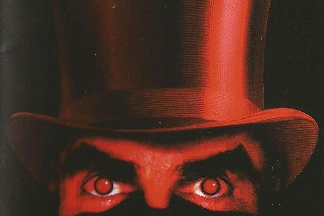 Jack the Ripper Mystery Walks - Key Points