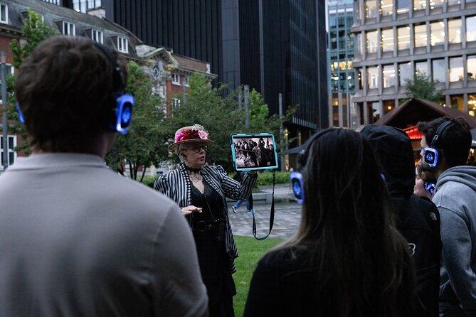 Jack the Ripper Private Immersive Tour - Key Points