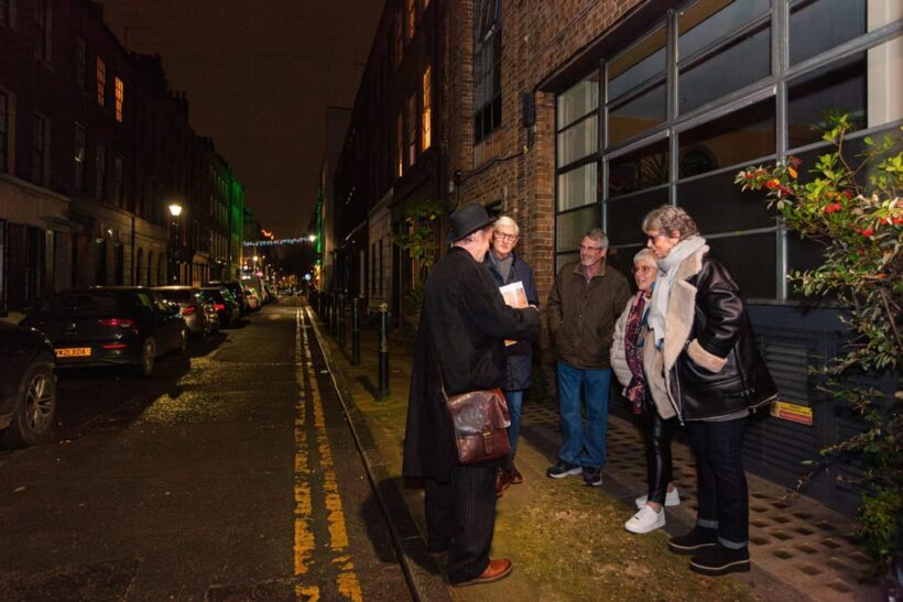 Jack the Ripper & the Five Women of Whitechapel Walking Tour - Key Points