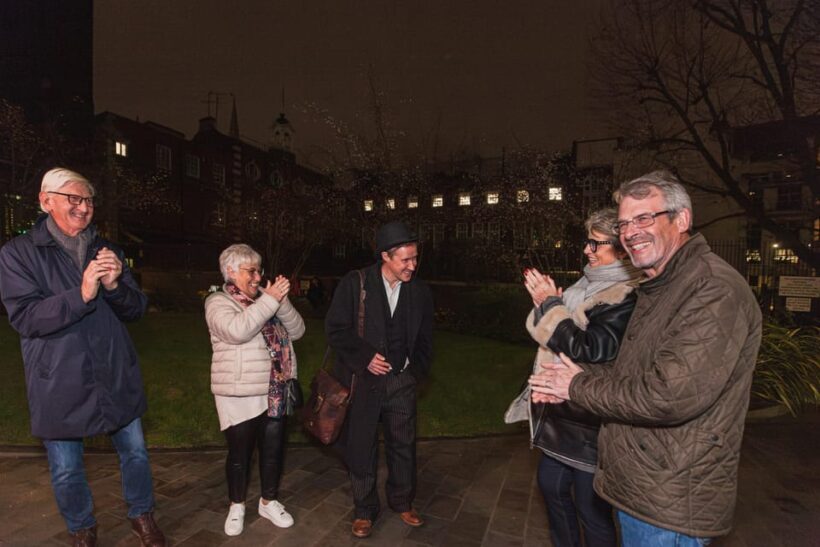 Jack the Ripper & the Five Women of Whitechapel Walking Tour - FAQs