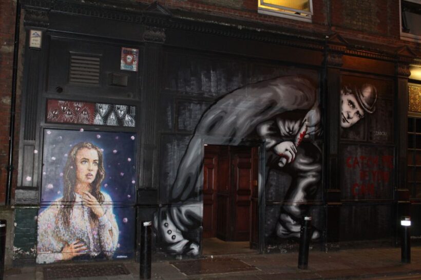 Jack The Ripper Tour in London's East End - Key Points