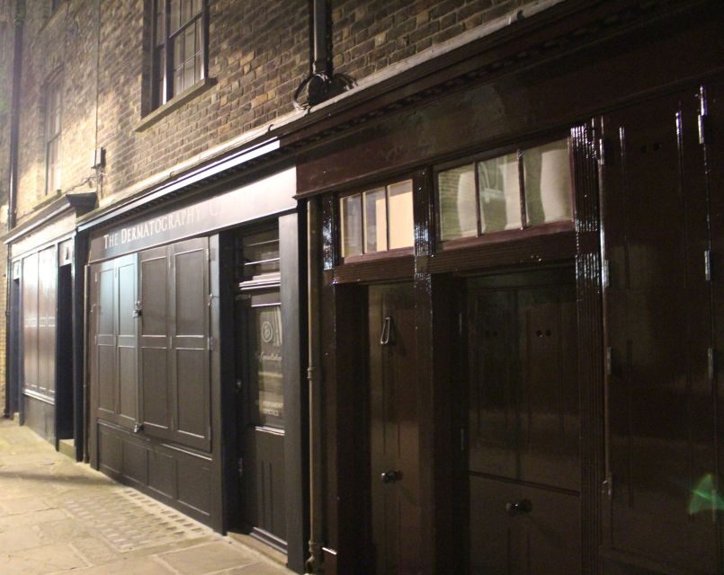 Jack The Ripper Tour in London's East End - Practical Details and Tips