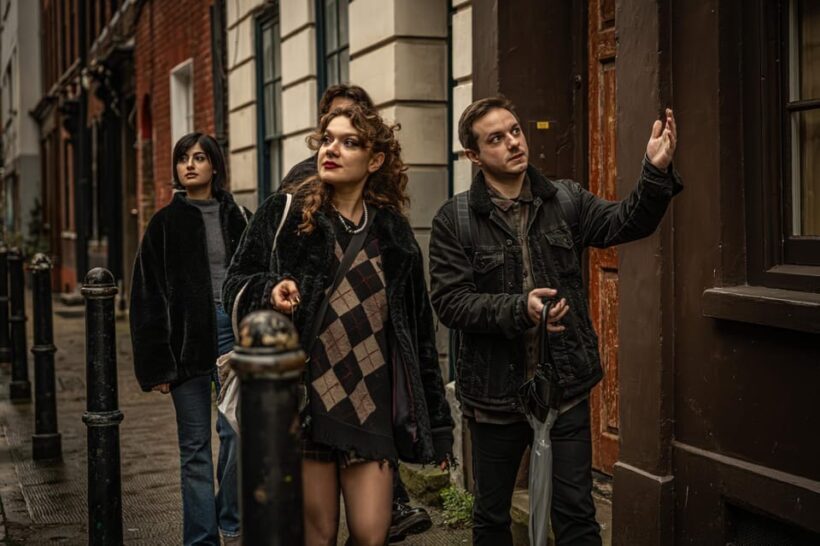 Jack The Ripper Tour: Interactive Tour London - Starting Point and Meeting Details