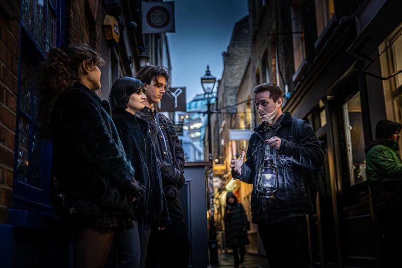 Jack The Ripper Tour: Interactive Tour London - The Sum Up