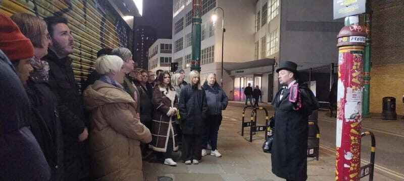 Jack the Ripper Tour (Whitechapel) - An Introduction to the Tour