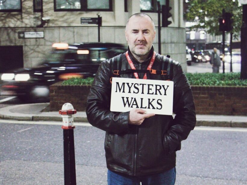 Jack the Ripper Tour with Fish & Chips Meal - The Itinerary: What You Can Expect