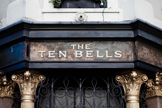 Jack the Ripper Walking Tour With Expert Ripperologist - Meeting and Pickup Information