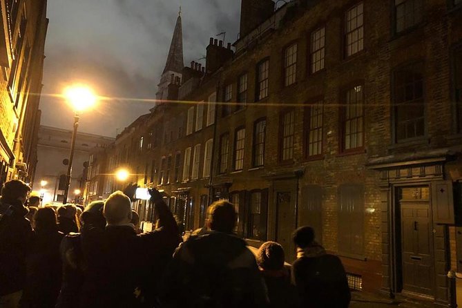 Jack the Ripper Walking Tour With Expert Ripperologist - History of Jack the Ripper Murders