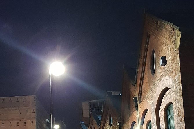 Jack the Ripper Walking Tour With Expert Ripperologist - The Media Frenzy Surrounding the Ripper Case