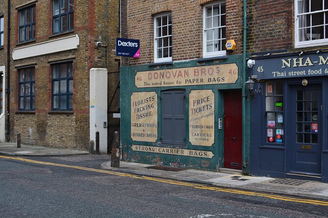 Jack the Ripper - What About the Women? - A Respectful and Emotional Tour