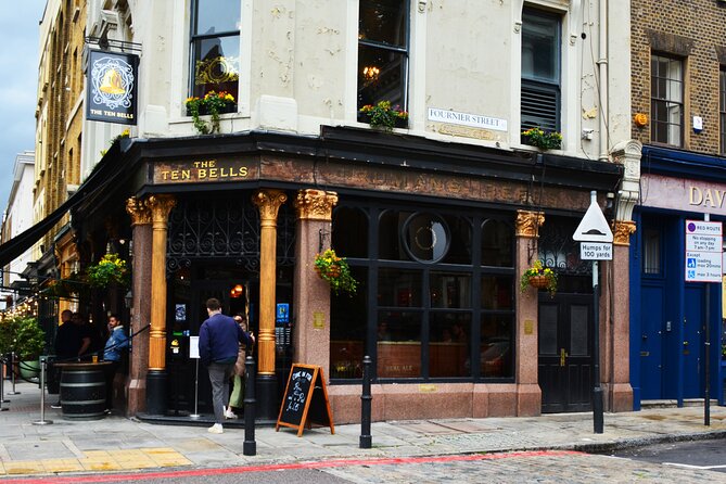 Jack the Ripper - What About the Women? - The Inspired Narrative of "The Five"