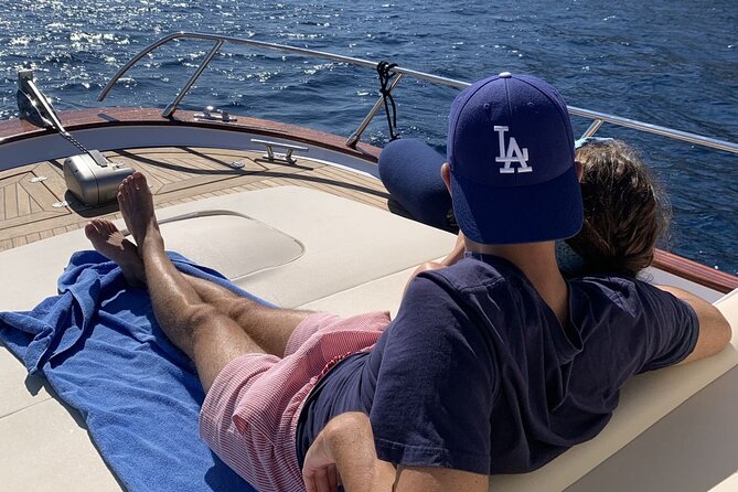 Jackie Kennedy Amalfi Coast Private Tour (Vintage Car & Boat) VIP EXCLUSIVE - Who Should Consider This Tour?