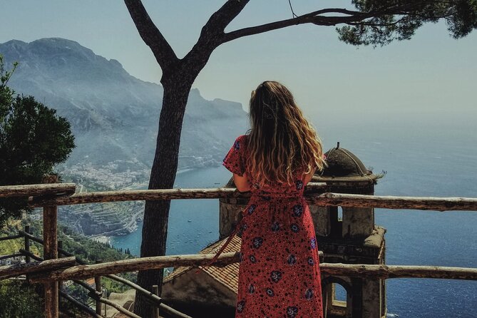 Jackie Kennedy Amalfi Coast Private Tour (Vintage Car & Boat) VIP EXCLUSIVE - FAQs