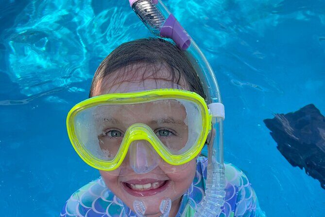 Jack's Diving Locker: Pool Snorkeling Lesson - Key Points