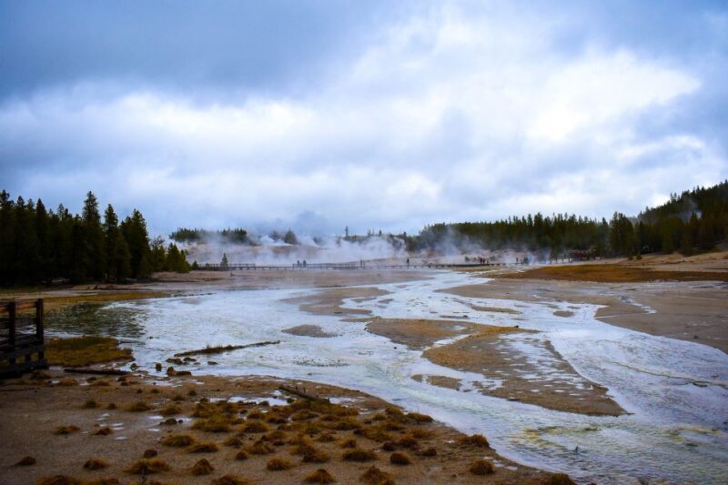 Jackson: 2-Day Yellowstone National Park Tour with Lunches - Guide Quality and Group Size