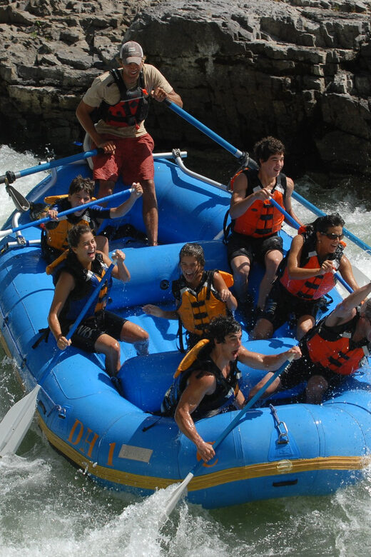 Jackson: 4-Hour Small Boat Snake River Whitewater Rafting - What Reviewers Say