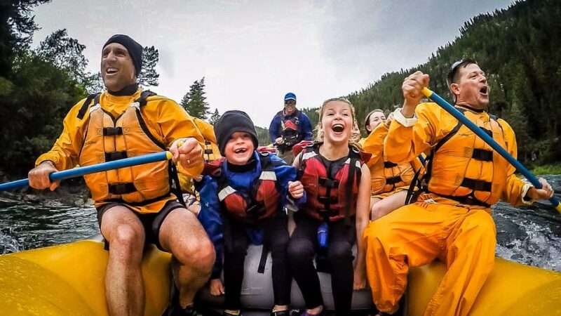Jackson: 8-Mile Classic Boat Whitewater Rafting Trip - Final Thoughts: Is It Worth It?