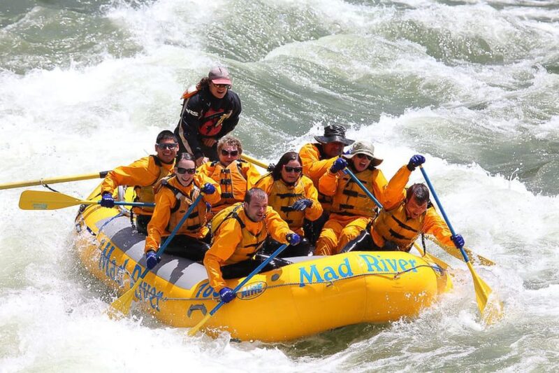 Jackson: 8-Mile Small-Boat Whitewater Rafting Trip - Price and Overall Value