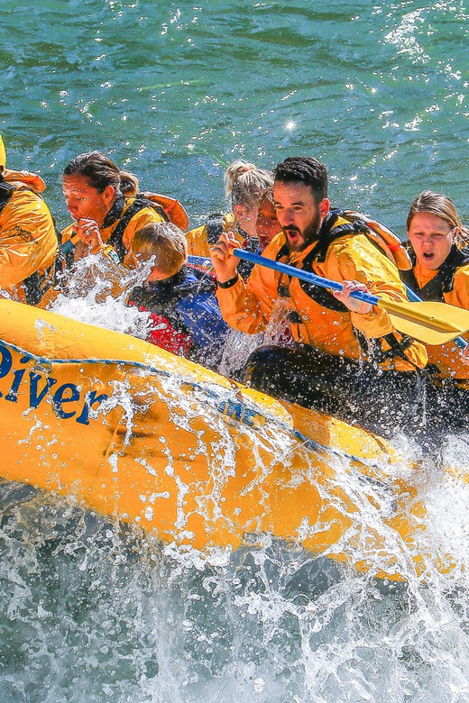 Jackson: 8-Mile Small-Boat Whitewater Rafting Trip - The Sum Up