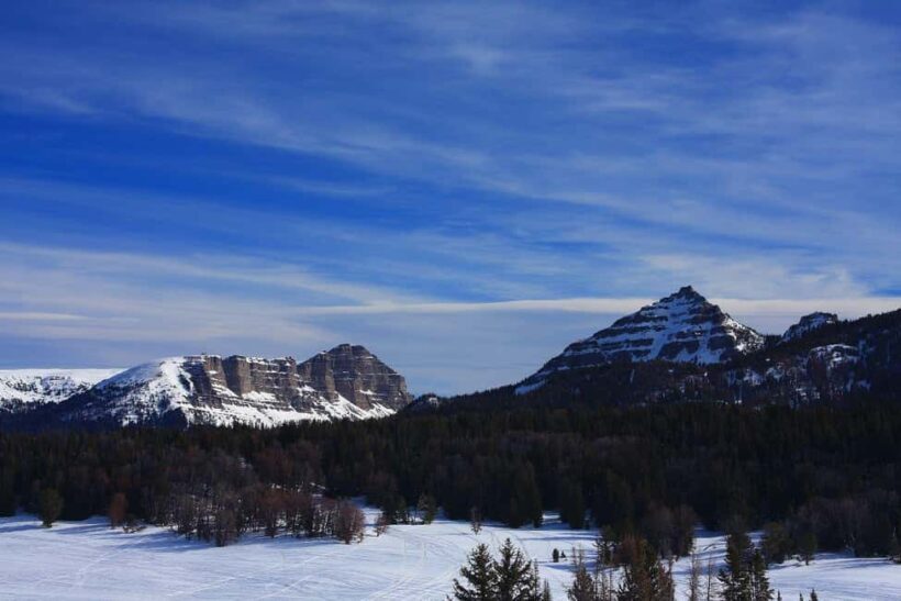Jackson: Full-Day Snowmobile Rental with Gear & Trailer - Key Points