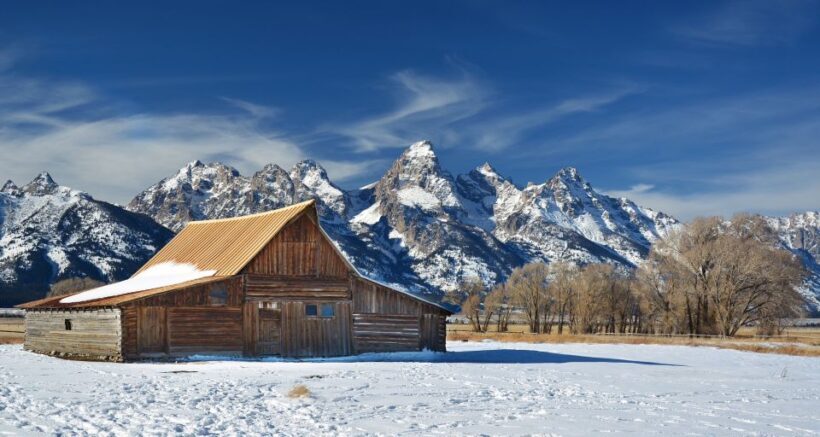 Jackson: Grand Teton and National Elk Refuge Winter Day Trip - Analyzing the Experience: What You Can Expect