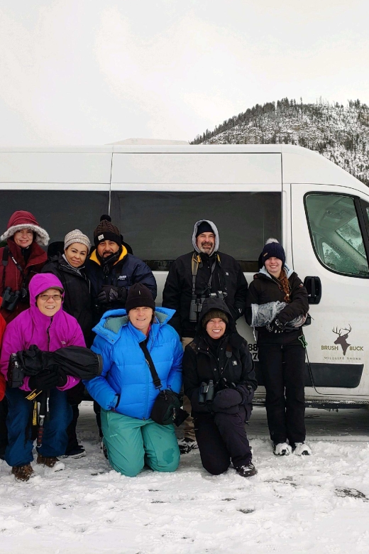 Jackson: Grand Teton, Bighorn Sheep, and Petroglyphs Tour - What Other Travelers Say