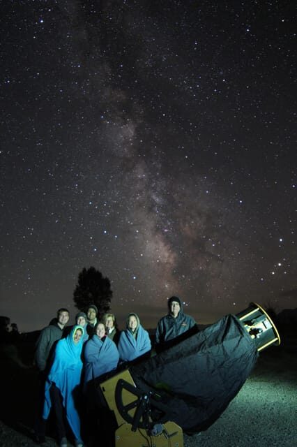Jackson: Grand Teton National Park Stargazing Experience - An Overview of What to Expect