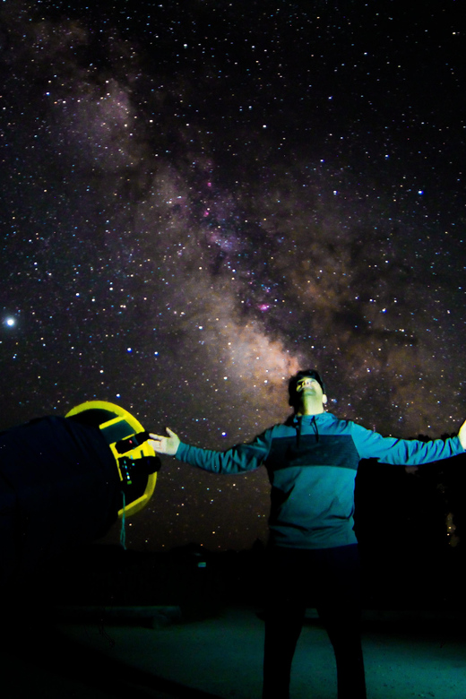 Jackson: Grand Teton National Park Stargazing Experience - The Experience’s Strengths