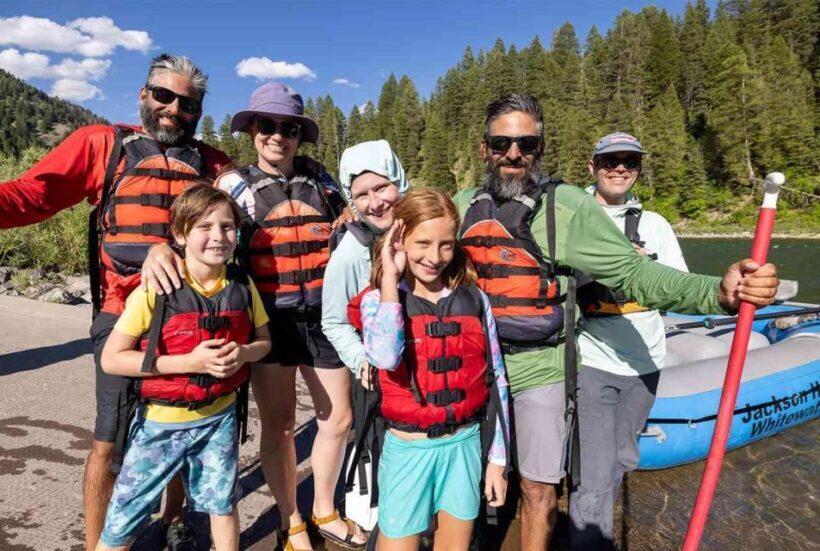 Jackson Hole 14-mi-Teton Views Scenic Float - Who Should Consider This Float?