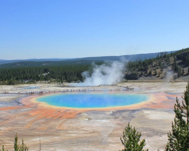 Jackson Hole 3-Day Guided Safari: Yellowstone & Tetons - Day 3: Grand Teton National Park