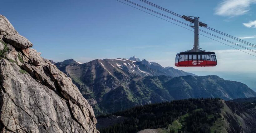 Jackson Hole: Aerial Tram and Gondolas Sightseeing - Key Points: