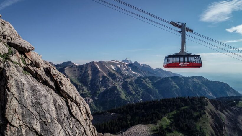 Jackson Hole: Aerial Tram and Gondolas Sightseeing - Authentic Experiences from Travelers