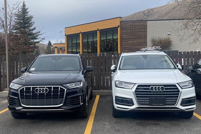 Jackson Hole Airport Transportation - Why Choose This Service?