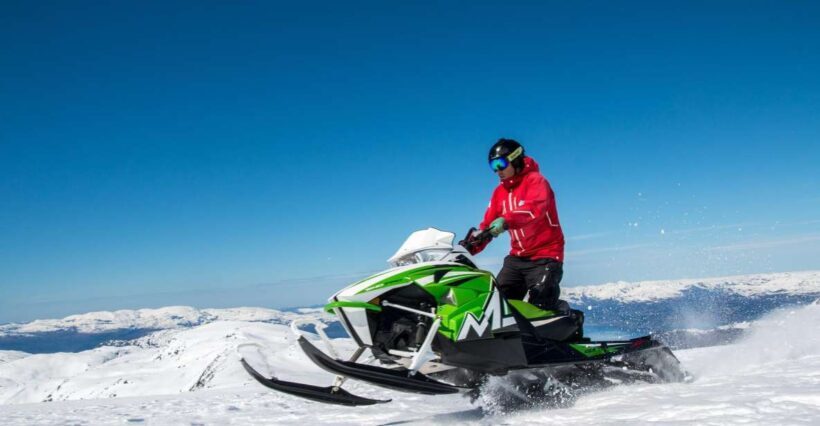 Jackson Hole: Bridger-Teton Guided Snowmobile Tour - The Hotel and Departure Logistics