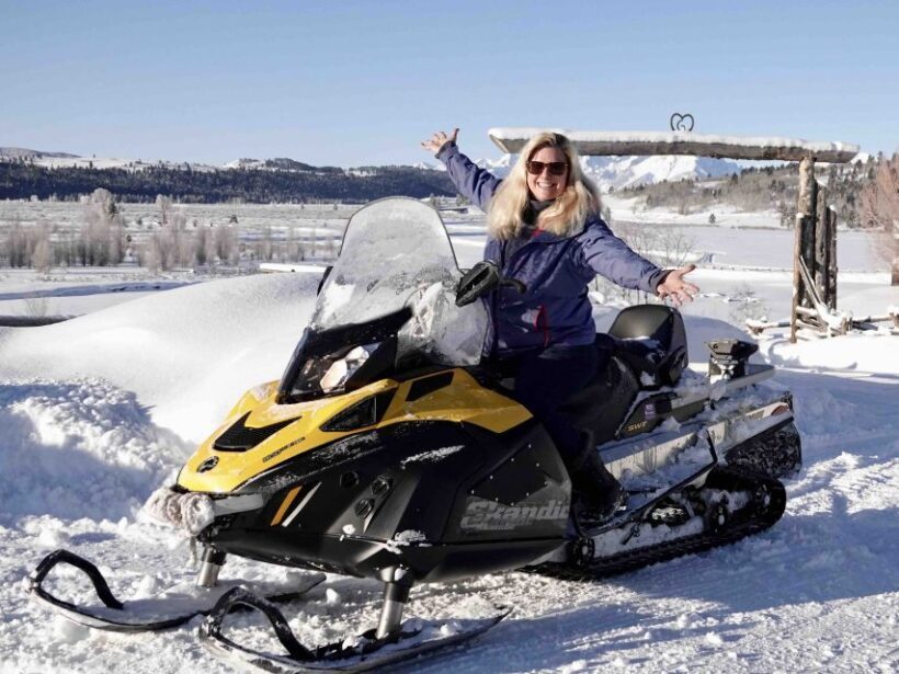 Jackson Hole: Bridger-Teton Guided Snowmobile Tour - Who Should Consider This Tour?