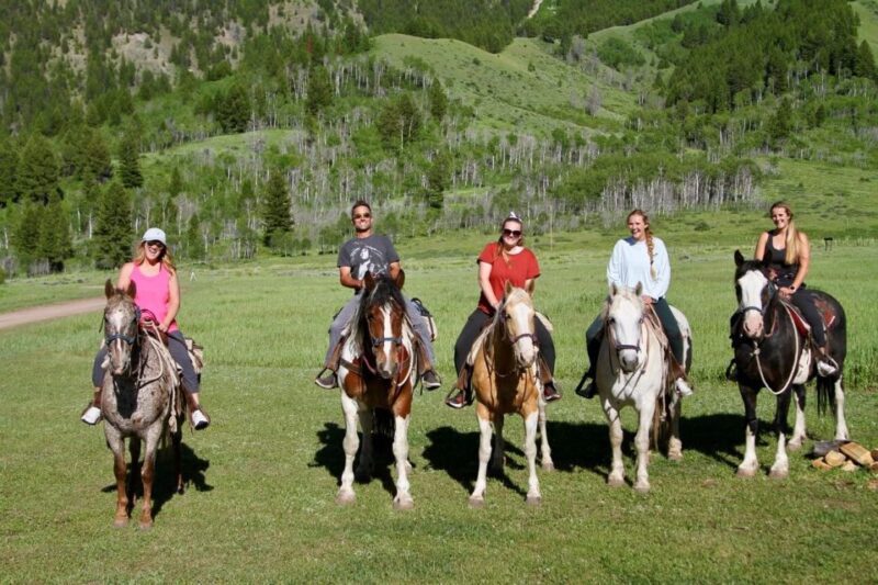 Jackson Hole: Moose Meadow Horseback Tour with Breakfast - The Practicalities: What You Need to Know