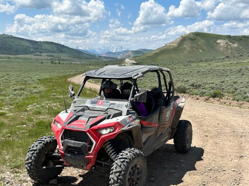Jackson Hole: Private Curtis Canyon UTV Adventure - The Sum Up: Who Should Book This Experience?