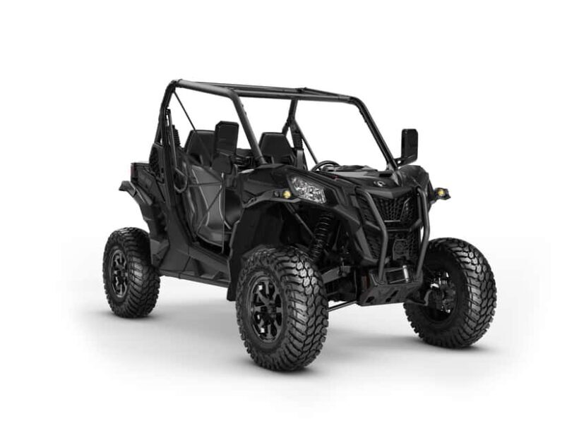 Jackson Hole: Side-by-Side Rental with Helmet & Goggles - Discovering Wyoming’s Landscapes on a Side-by-Side ATV Rental