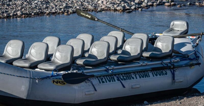 Jackson Hole: Snake River Scenic Float Tour with Chairs - What to Expect During the Tour