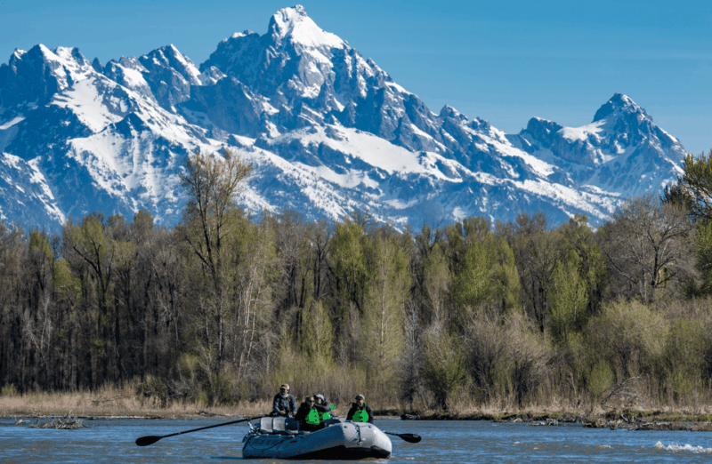 Jackson Hole: Snake River Scenic Float Tour with Chairs - Authentic Experiences Shared by Travelers