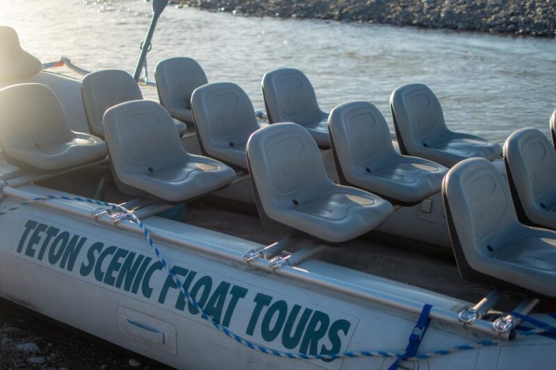 Jackson Hole: Snake River Scenic Float Tour with Chairs - Practical Details and Tips