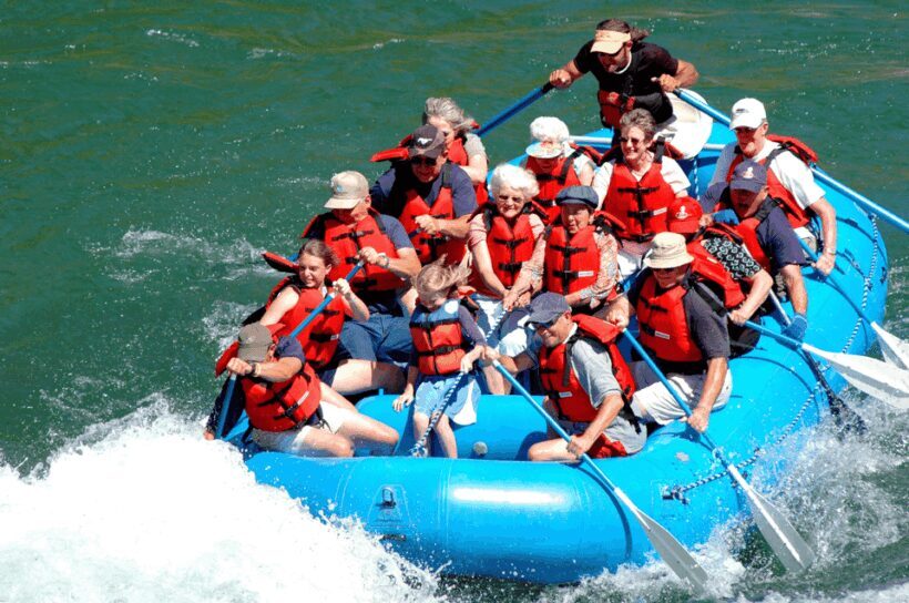 Jackson Hole: Snake River Whitewater Rafting - Key Points