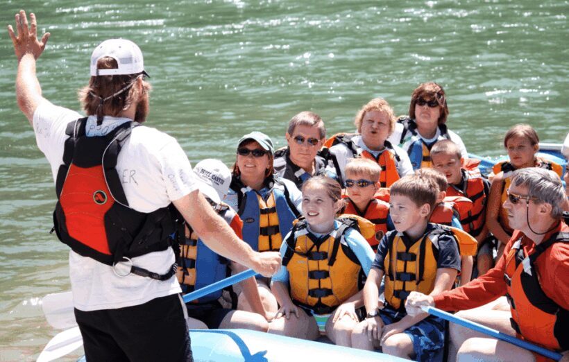 Jackson Hole: Snake River Whitewater Rafting - An In-Depth Look at the Snake River Whitewater Rafting Tour